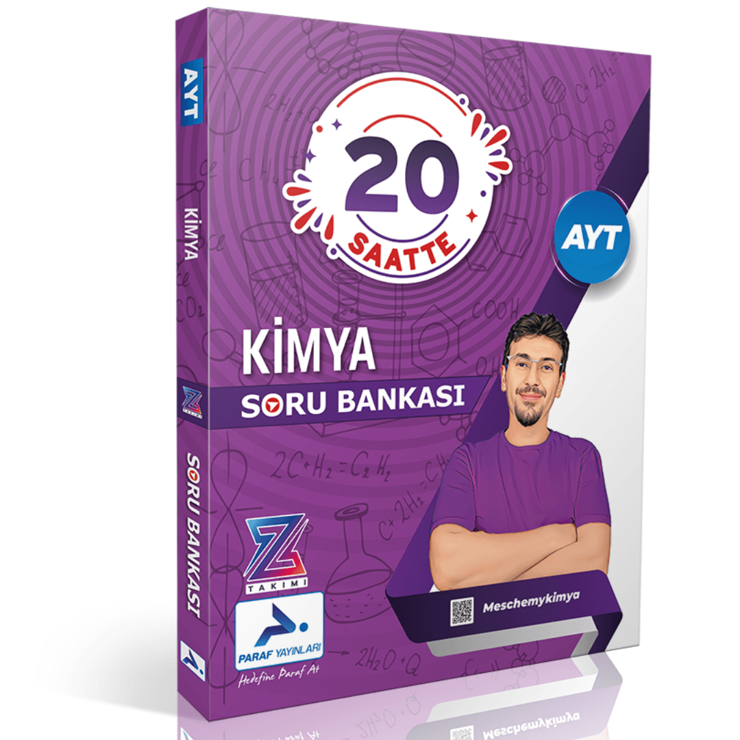 Meschemy Kimya 2025 YKS Yol haritası