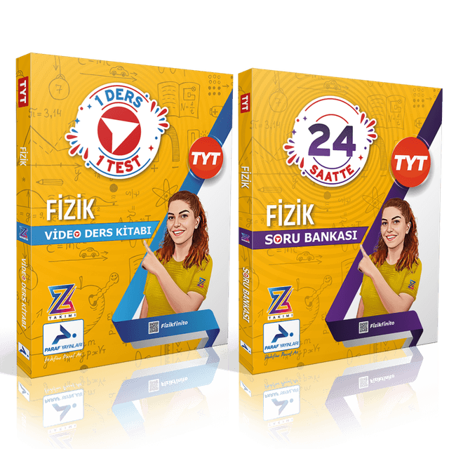 Fizikfinito 2025 YKS Yol haritası