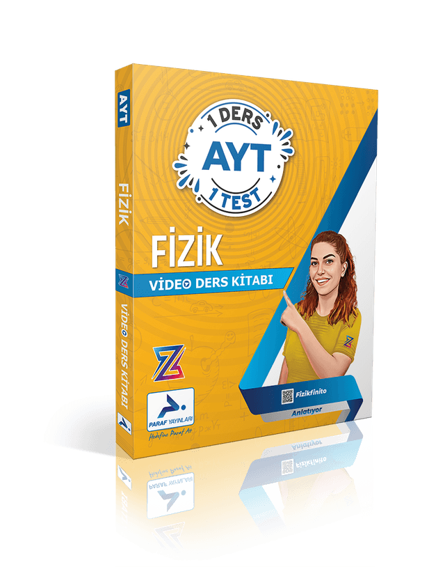 Fizikfinito 2025 YKS Yol haritası