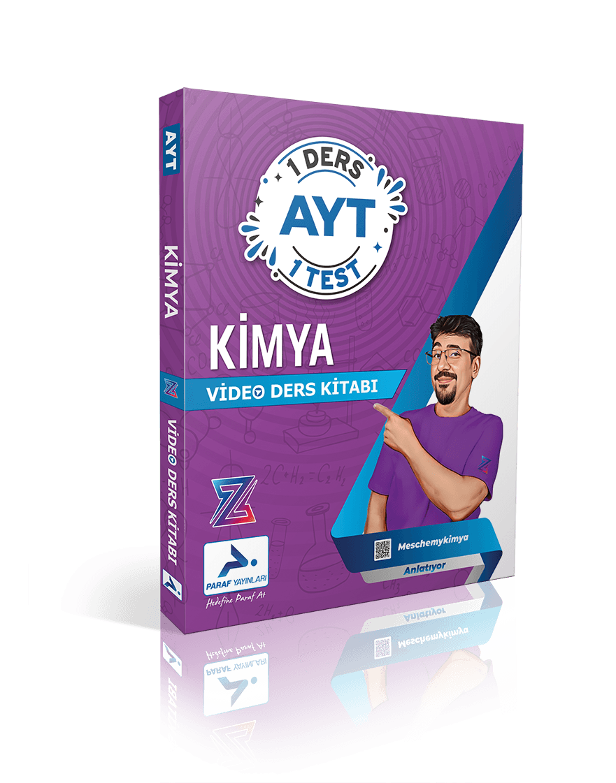 Meschemy Kimya 2025 YKS Yol haritası