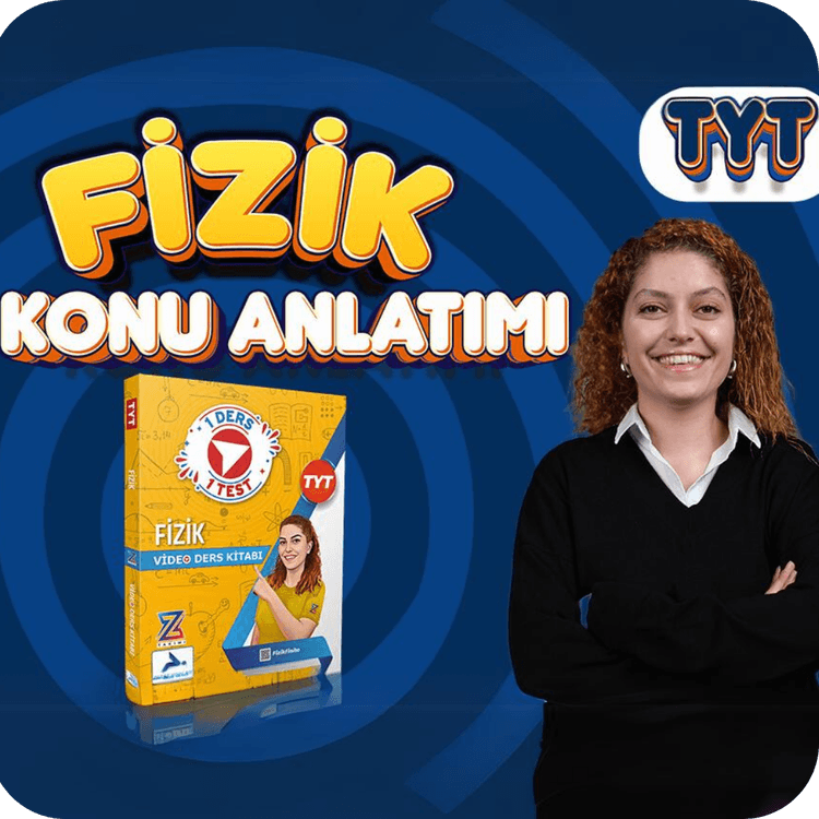 Fizikfinito 2025 YKS Yol haritası