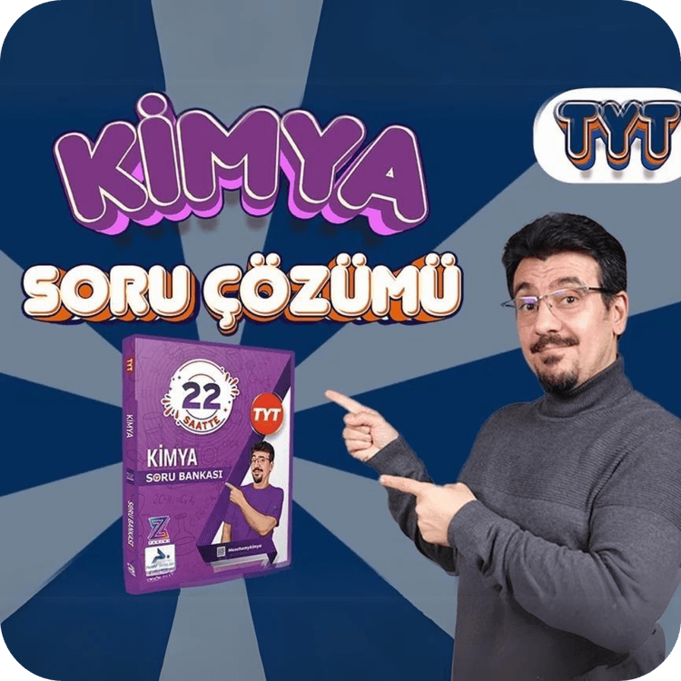 Meschemy Kimya 2025 YKS Yol haritası