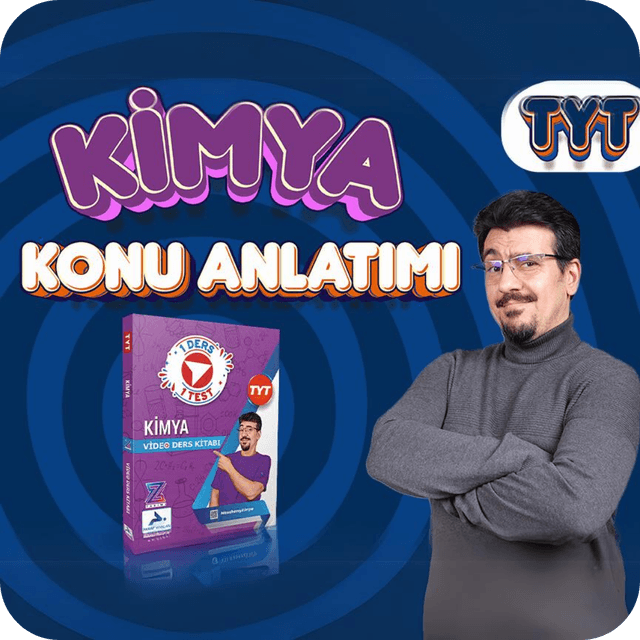 Meschemy Kimya 2025 YKS Yol haritası