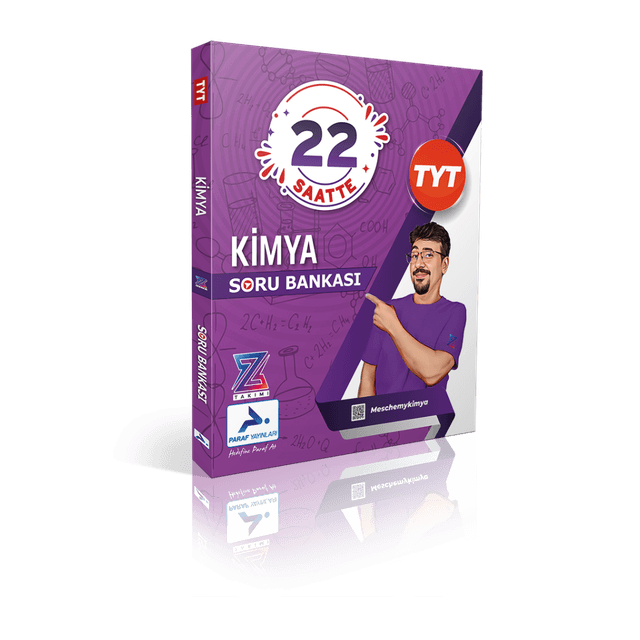 Meschemy Kimya 2025 YKS Yol haritası